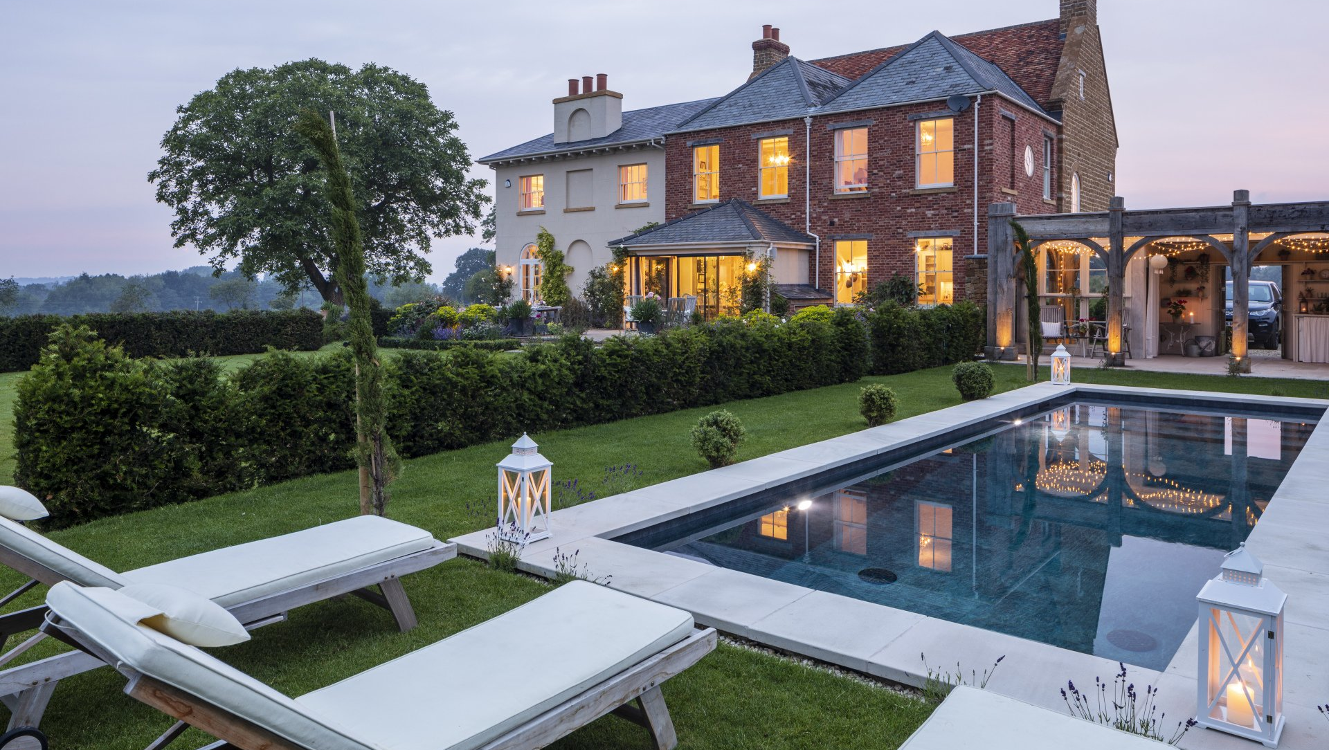 Main House @ Ashbrook