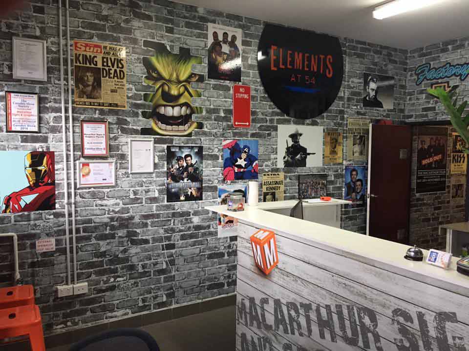 Macarthur Signs and Marketing Graphics in Narellan