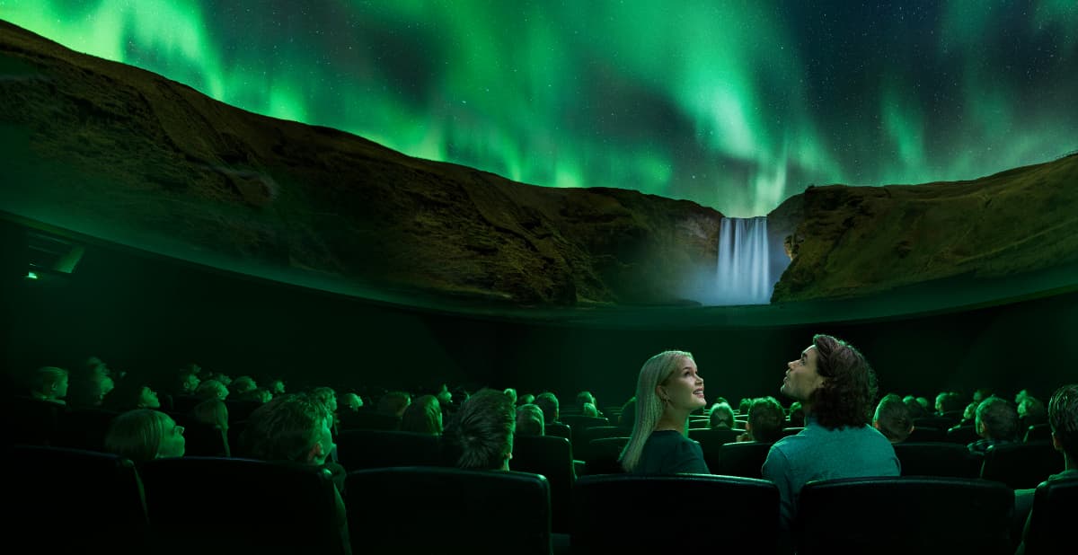 Perlan – Wonders of Iceland: An unforgettable experience