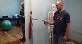 Physical therapy, Andrew Seary Physiotherapy & Sports Injury Clinic