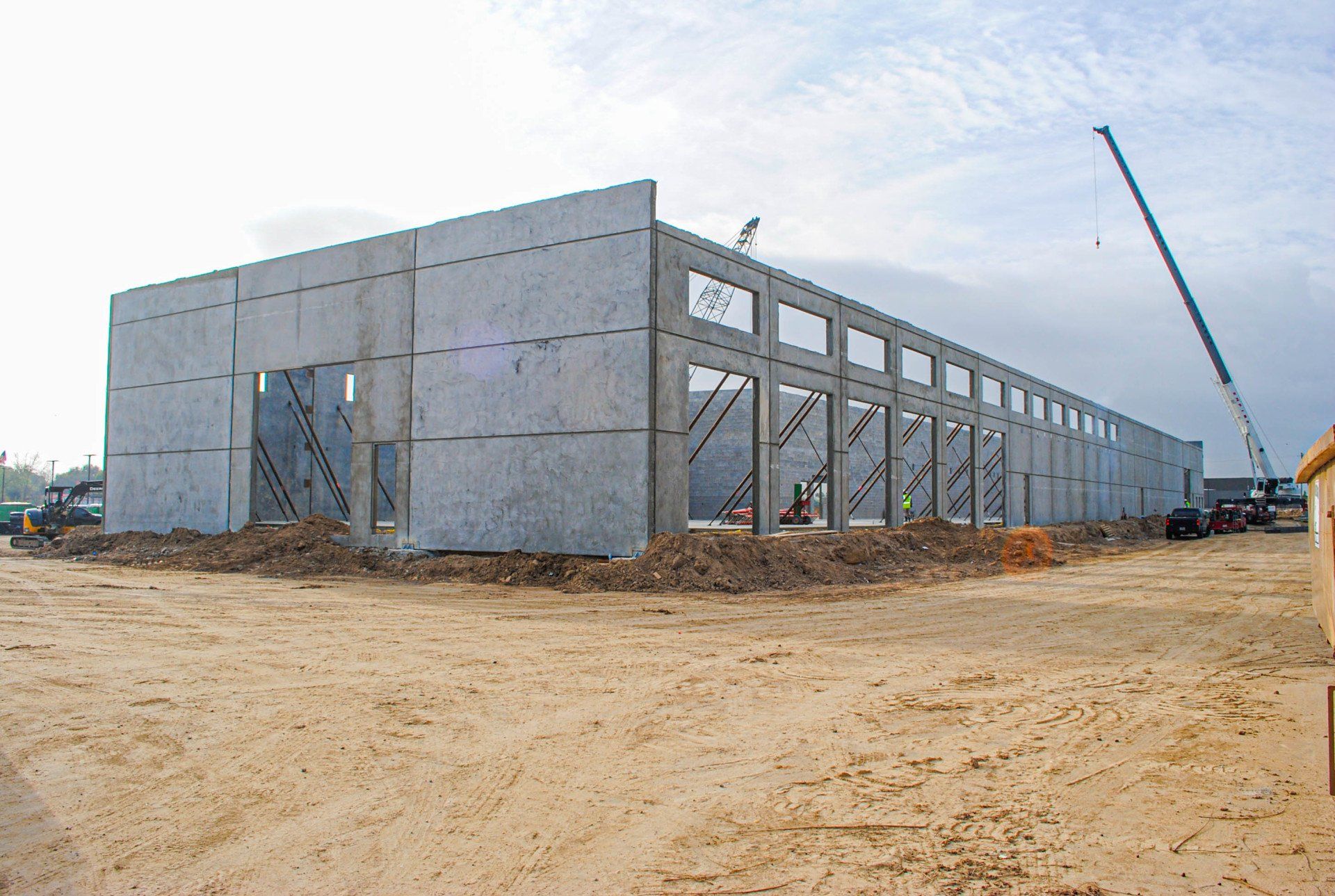 Commercial Construction Company - Construction Houston | Teal Construction