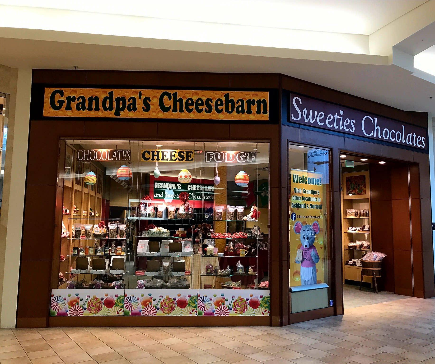 Our Locations - Grandpa's Cheesebarn