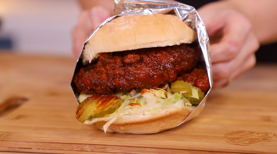 We MADE Mr. Beast Burger 🍔🍟 ENTIRE MENU