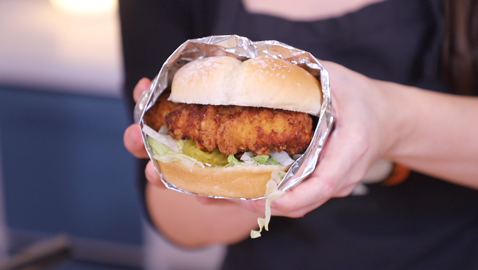 We MADE Mr. Beast Burger 🍔🍟 ENTIRE MENU