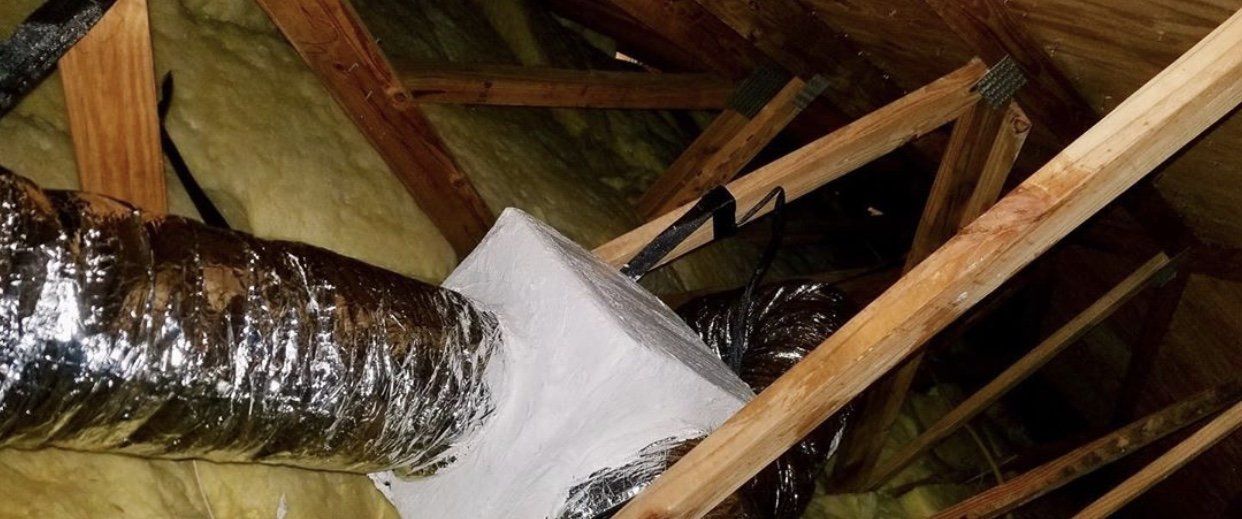 Air Duct Repair & Air Duct Replacement - DuctMasters Clean Air Solutions