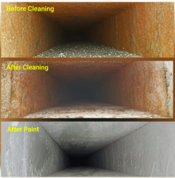 Mold Resistant Duct Coating - DuctMasters