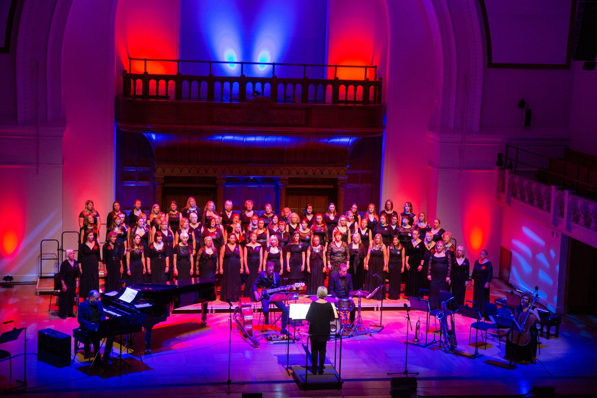 Cadogan Hall ‘Remember’ Concert