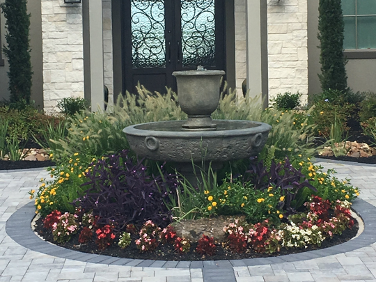 Gene's Services LLC | New Construction Landscape Brenham, TX