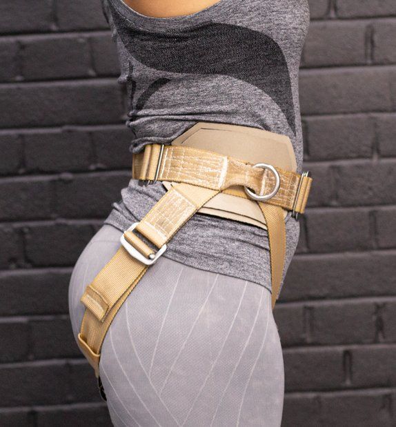 Performer Flying Stunt Harnesses