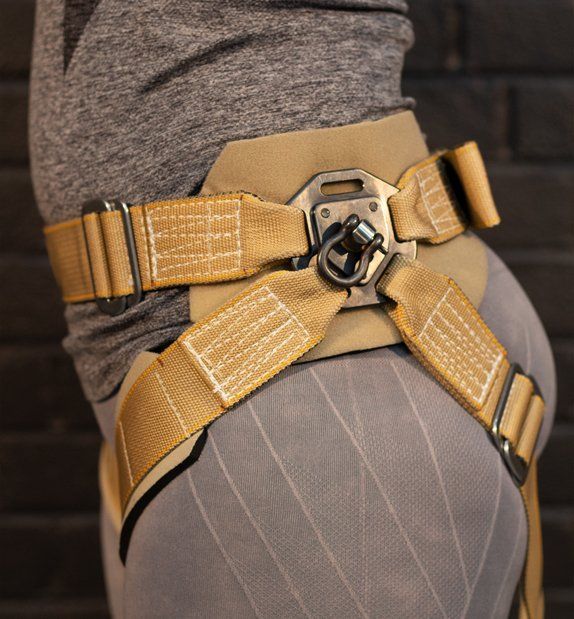 Performer Flying Stunt Harnesses