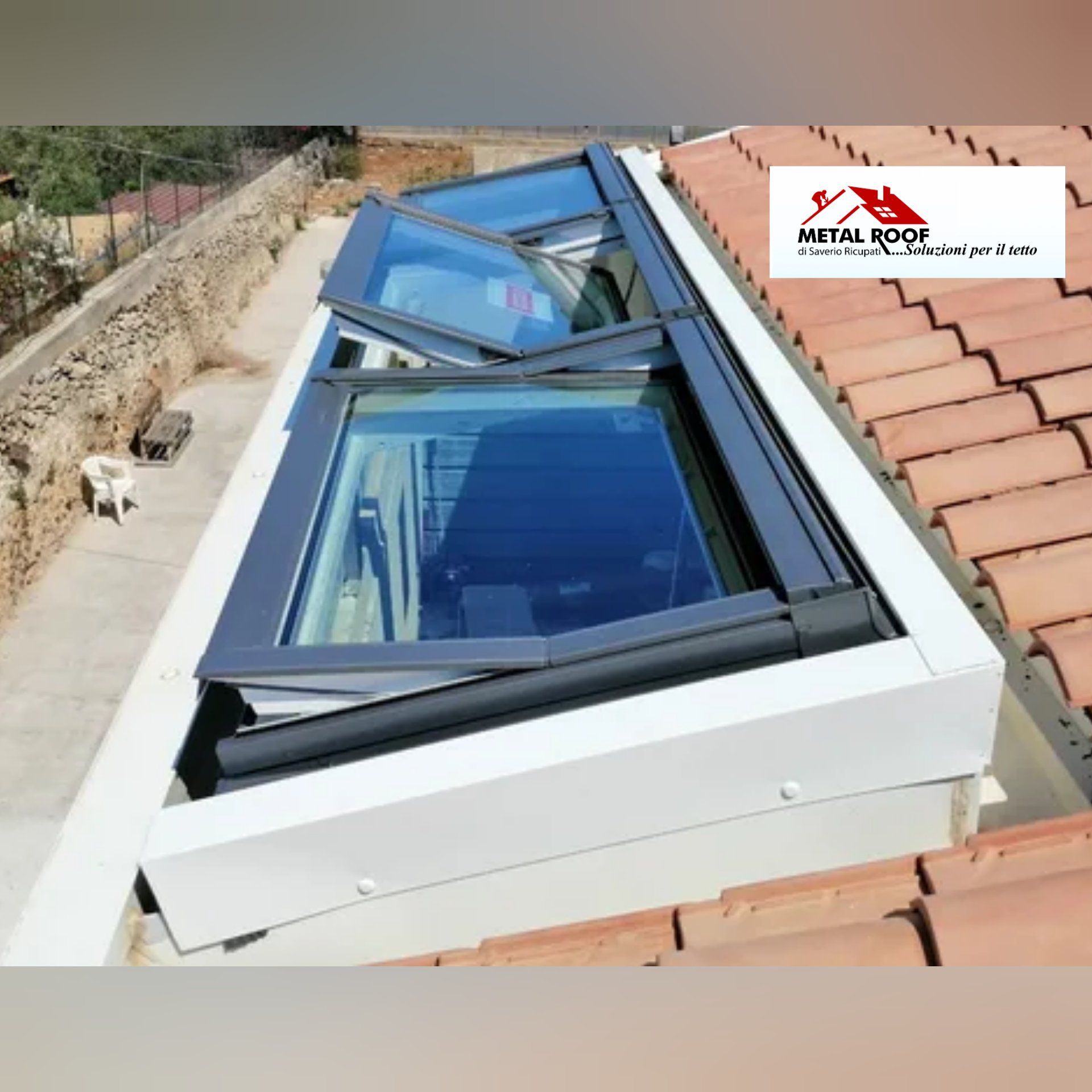 Finestre a tetto Velux | Partinico | Palermo | Edil Roof Ricupati