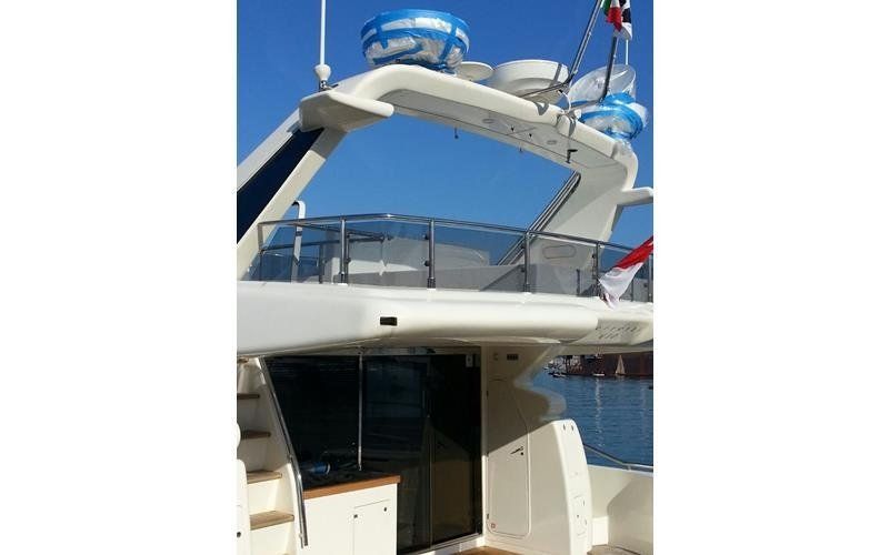 Arredi in plexiglas nautica | Lucca | Mister Plex