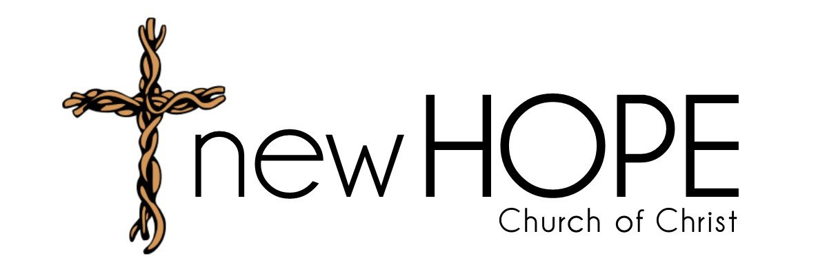 New Hope News - Tonight! and Coming Soon! - 10.07.2020