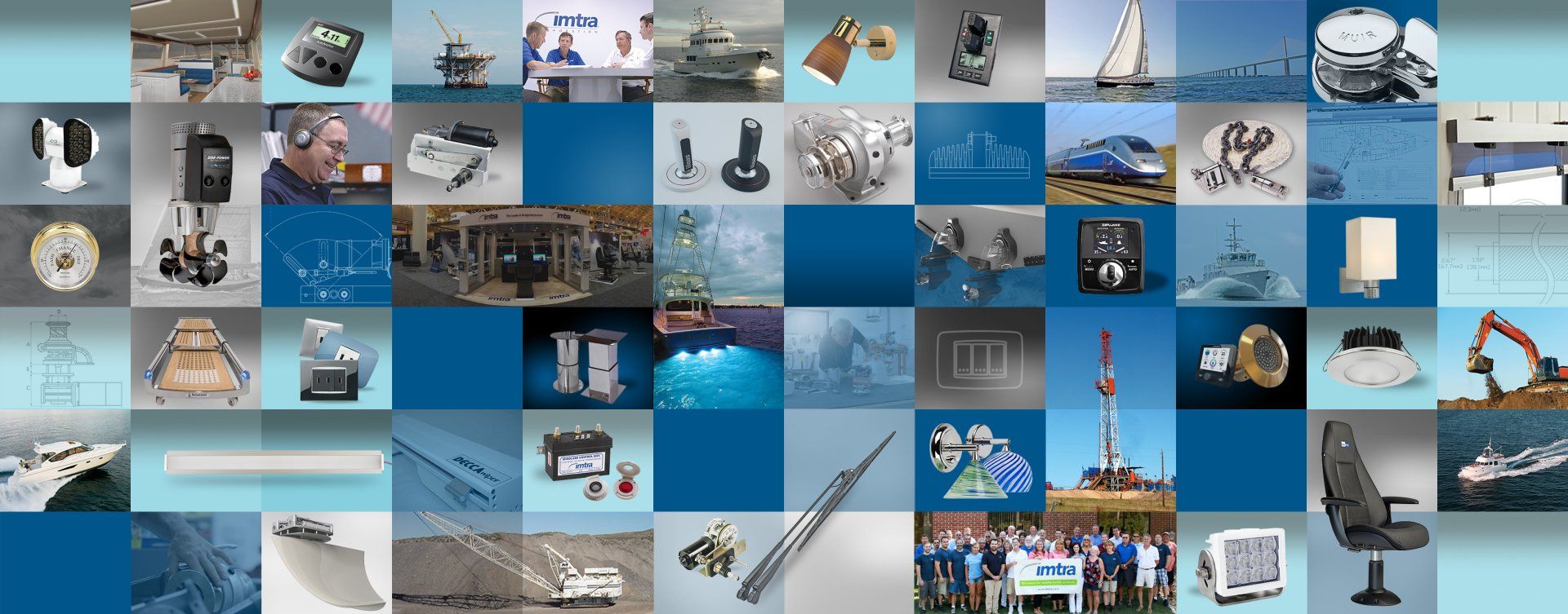 Imtra Products — Haven Harbour Yacht Services