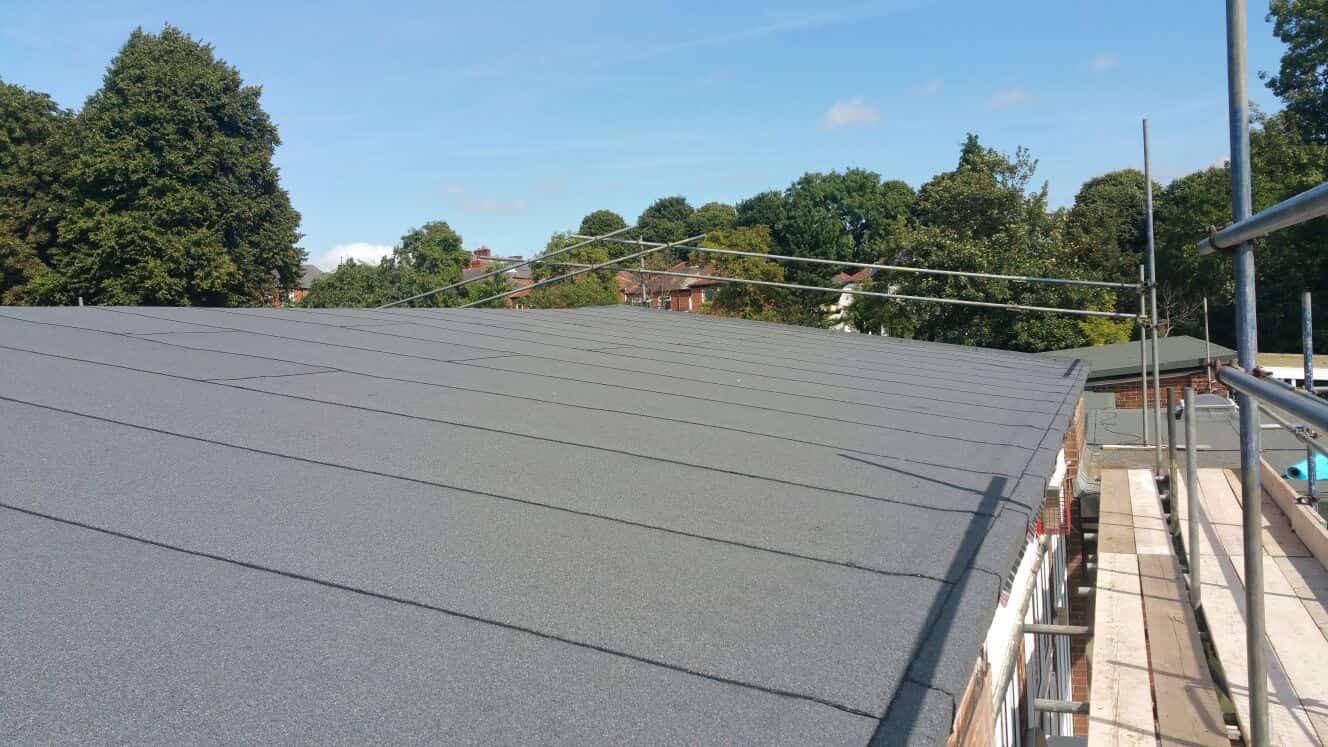 Felt Roof Specialist Wakefield | Felt Roof Repairs | Dormer Roof
