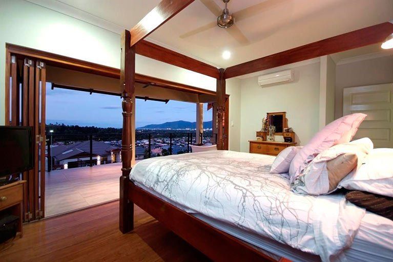 Doors in Cairns | Johnston Joinery