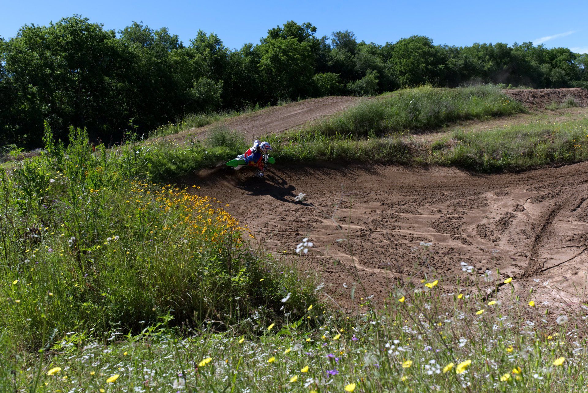 Creekside MX - San Antonio's Motocross track Previously known as ...