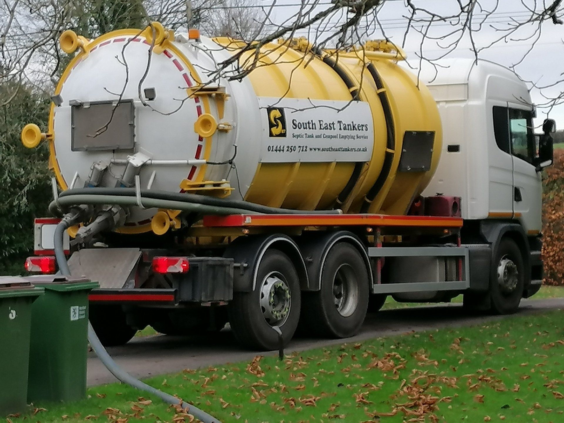 Septic Tank and Sewage Treatment in West Sussex
