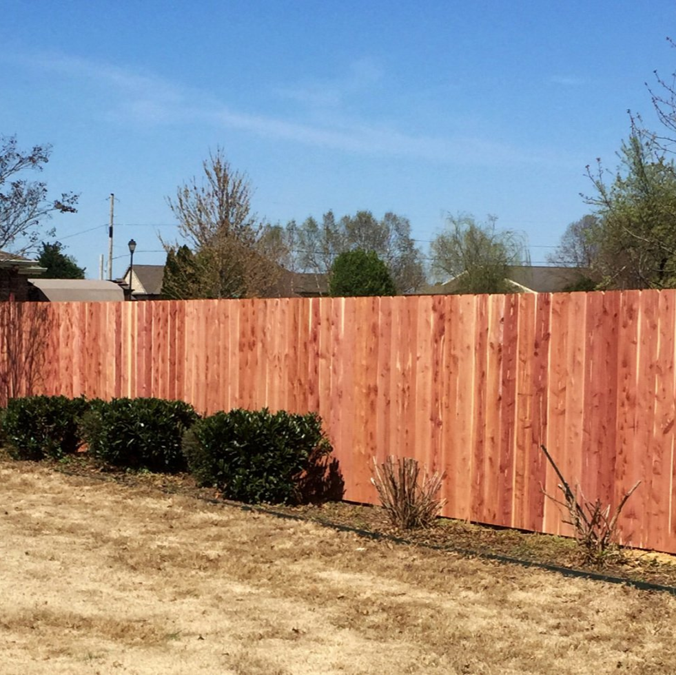 Privacy Fence Customized Fencing Solutions - Custom Wood Fencing