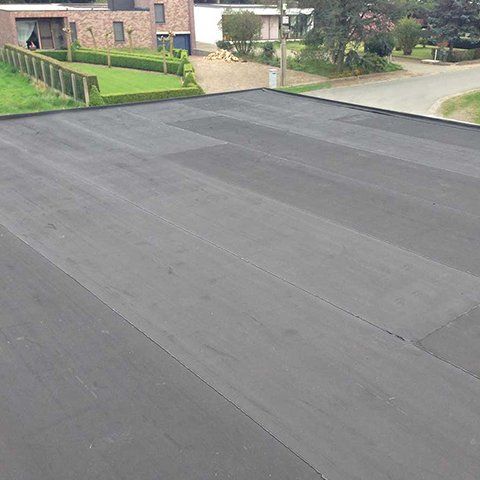 Superior single-ply rubber membranes in Hereford