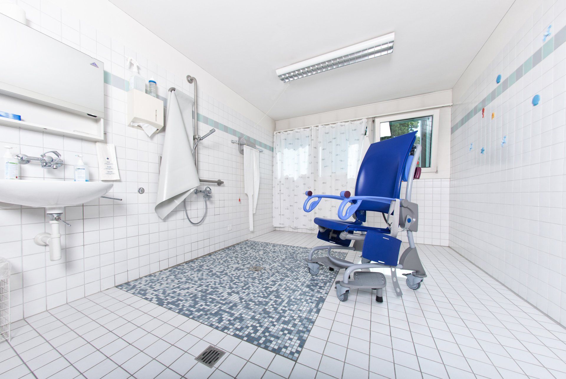Accessible Bathrooms | Water Retainers | Senior & handicapped products