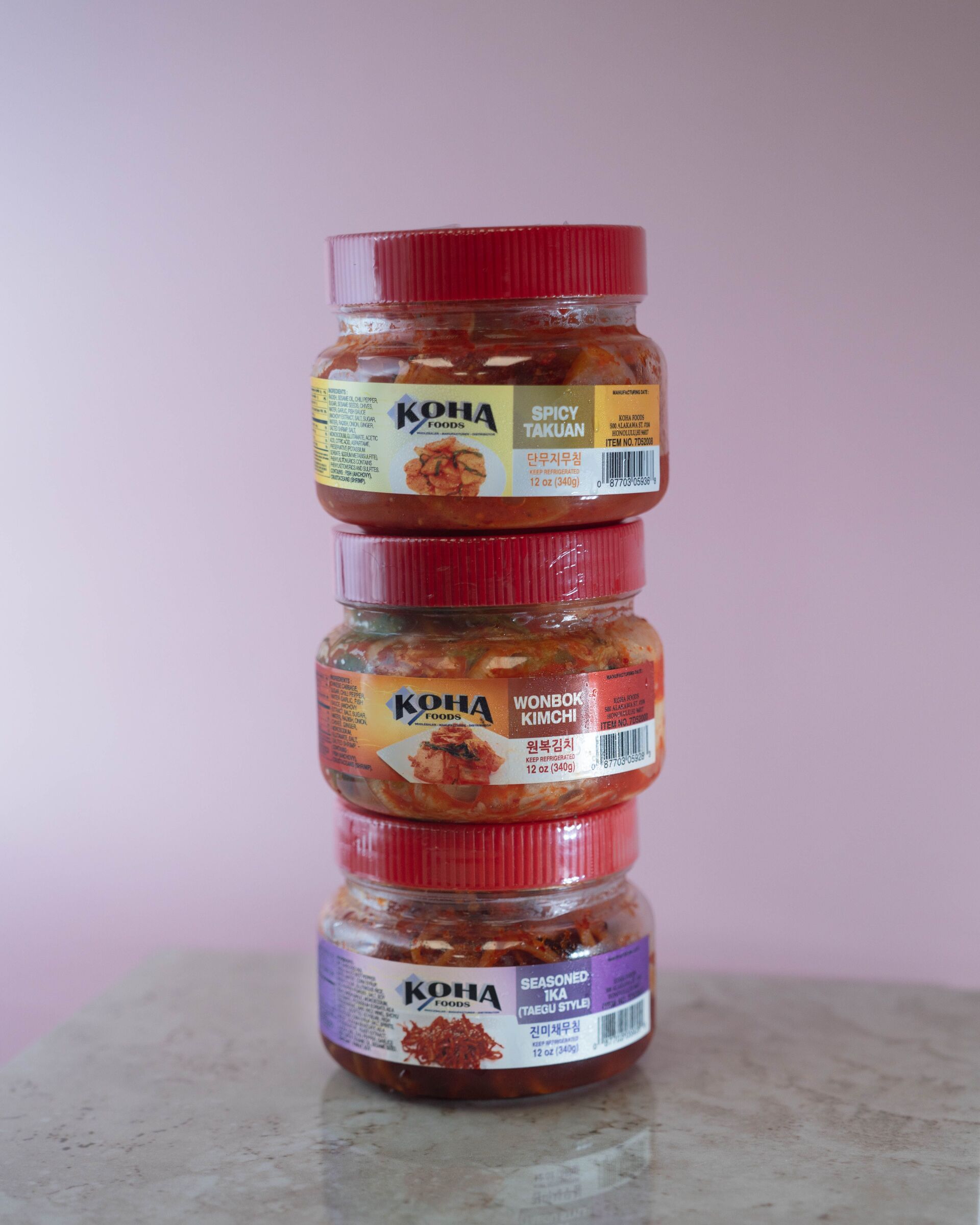 Food Wholesaler | Honolulu, HI | Koha Foods