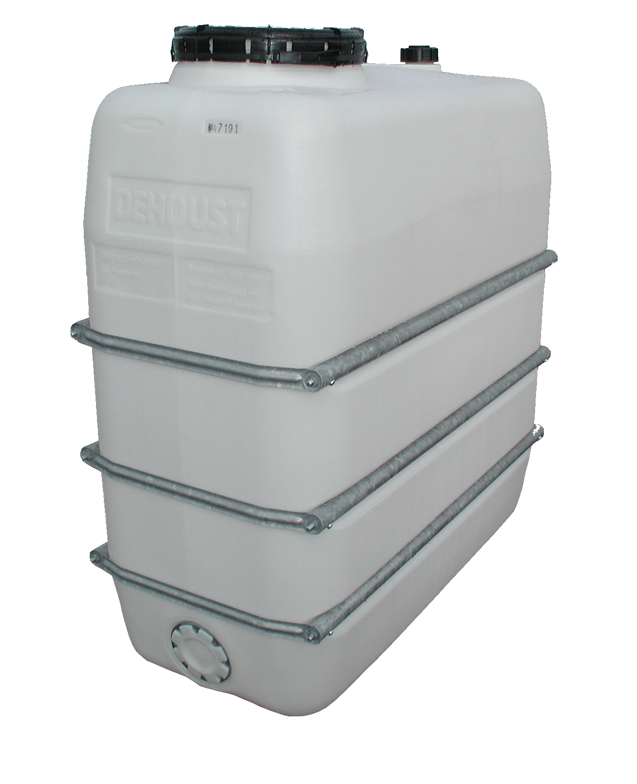 Lagertanks | Regenwassertanks, Reservoire, Kellertanks | HEEBAG AG