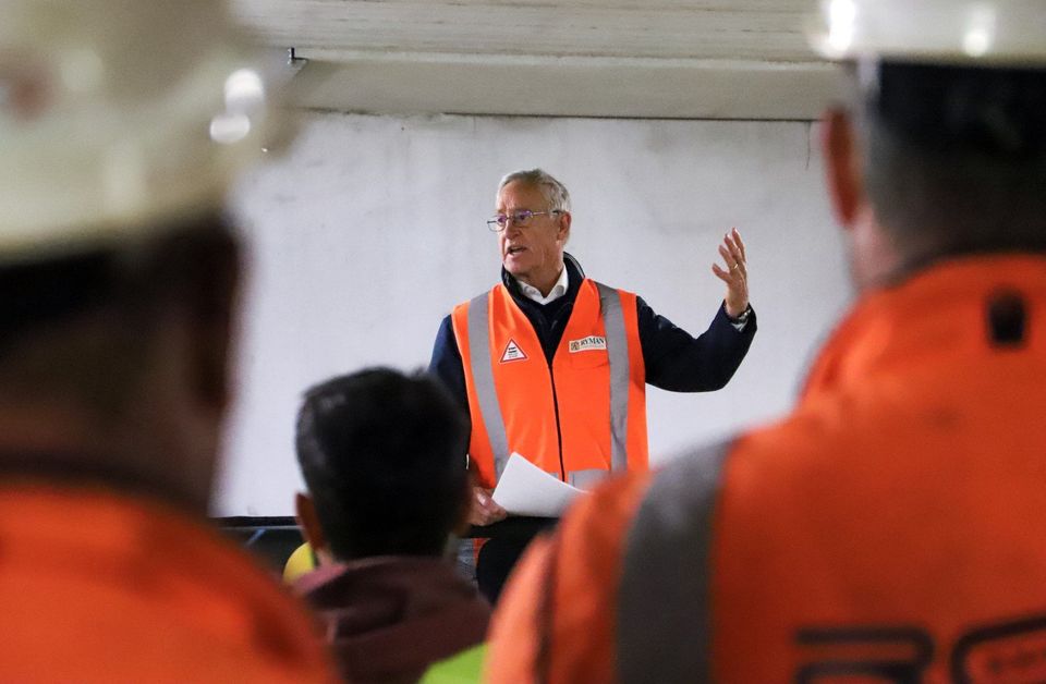 AFL legend steps up to share R U OK? message