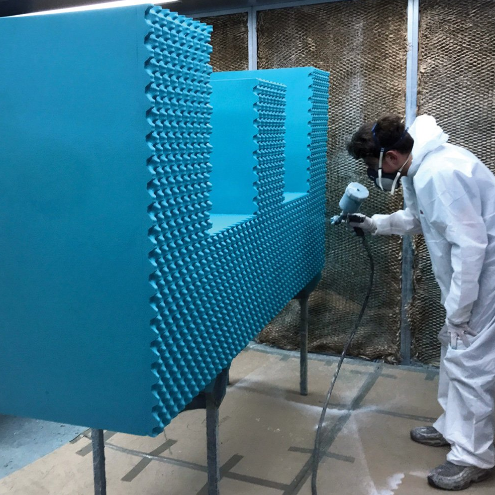 Cut Foam Large Letters, Foam Logos and Signage | Cutfoam