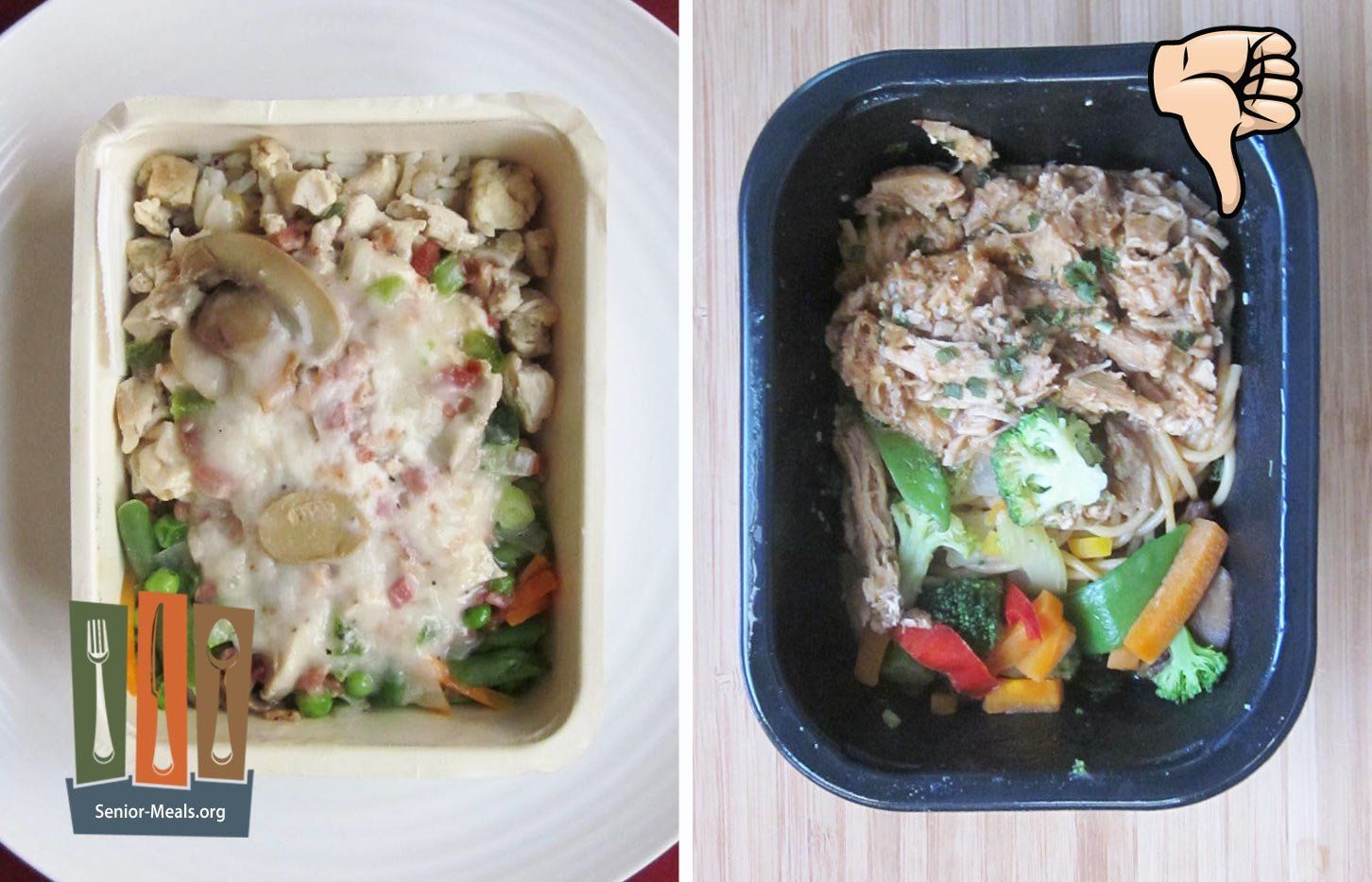 Homestyle Direct Review Senior Meals Meal Delivery Service