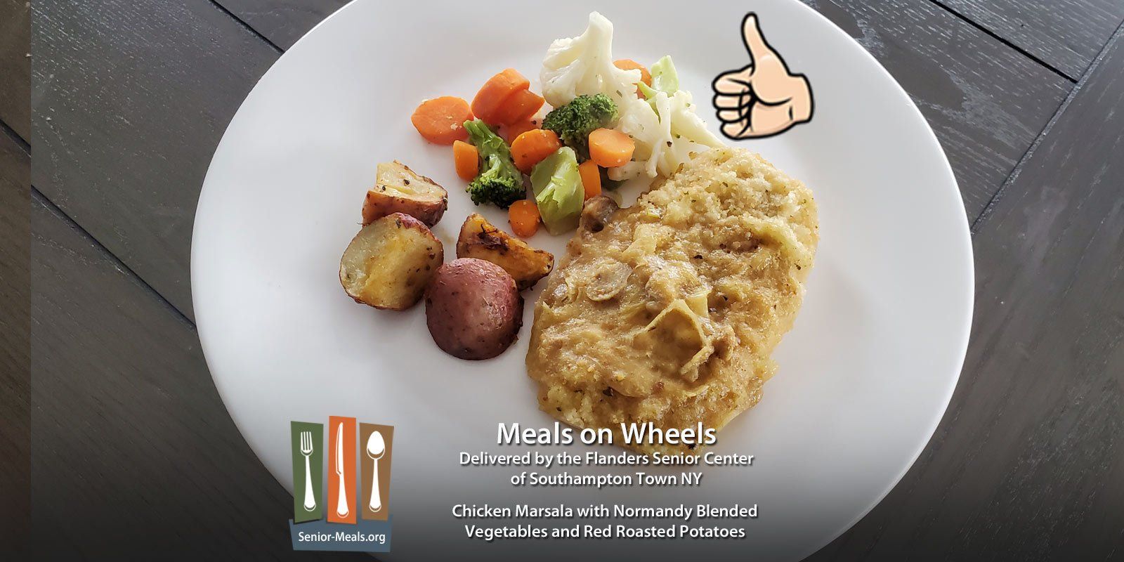 Meals on Wheels for Seniors and the Elderly