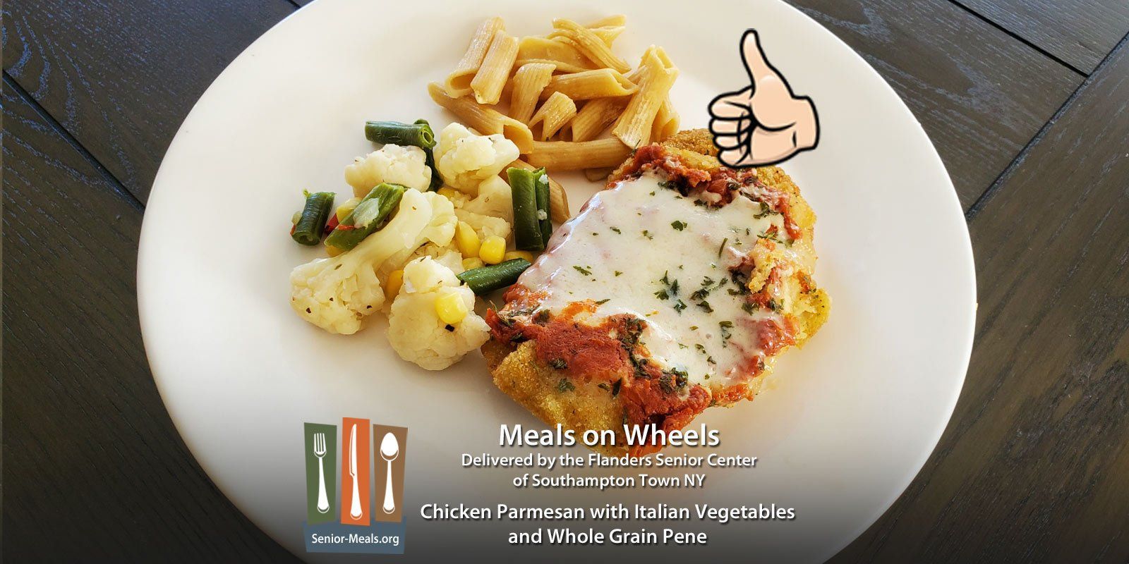 Meals on Wheels for Seniors and the Elderly