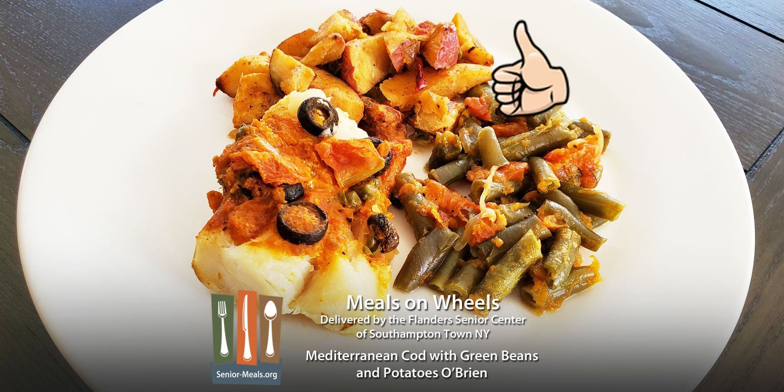 Meals on Wheels for Seniors and the Elderly