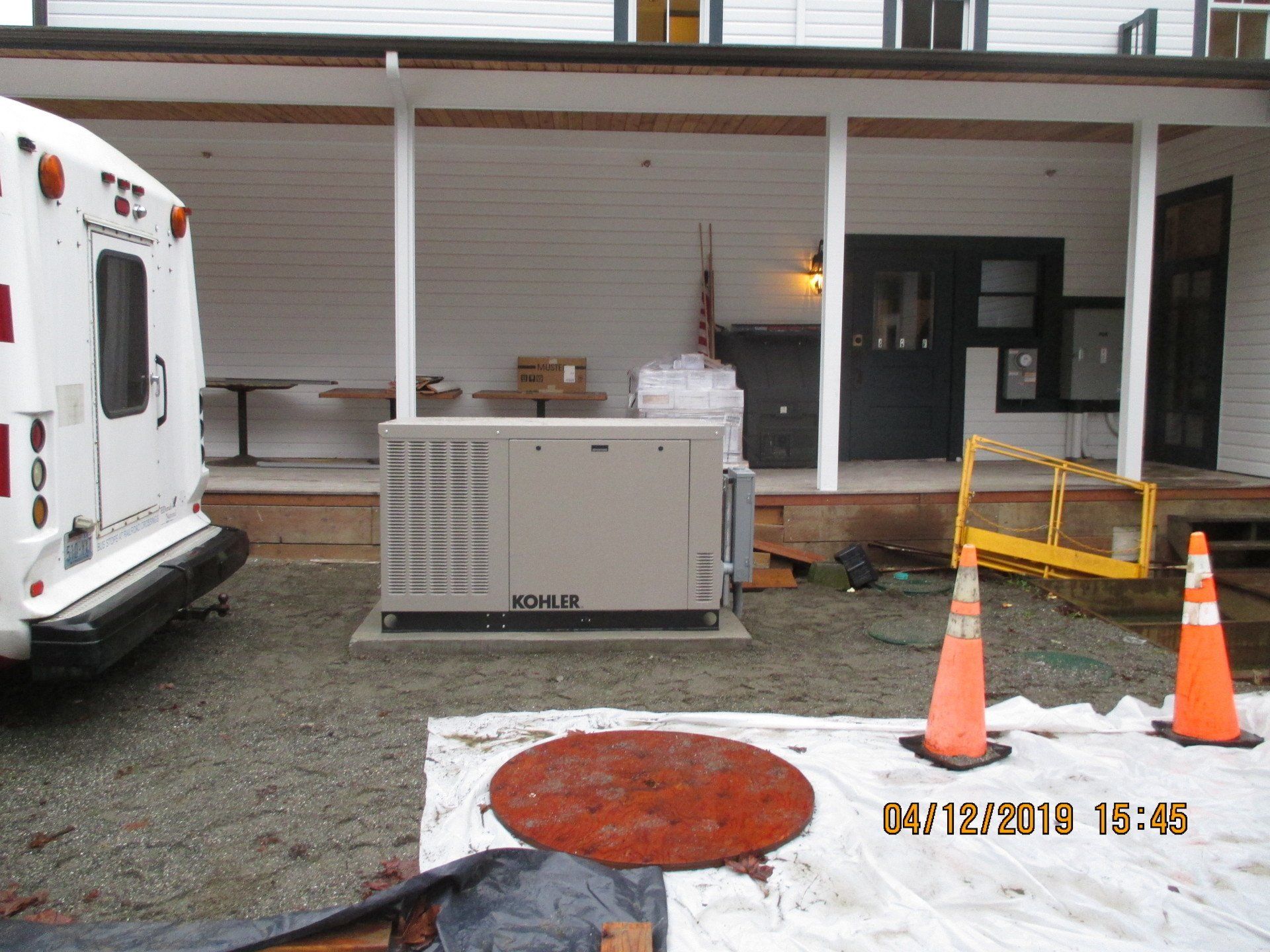 Emergency Backup Generators in Snohomish, WA - Seltec Electric Services