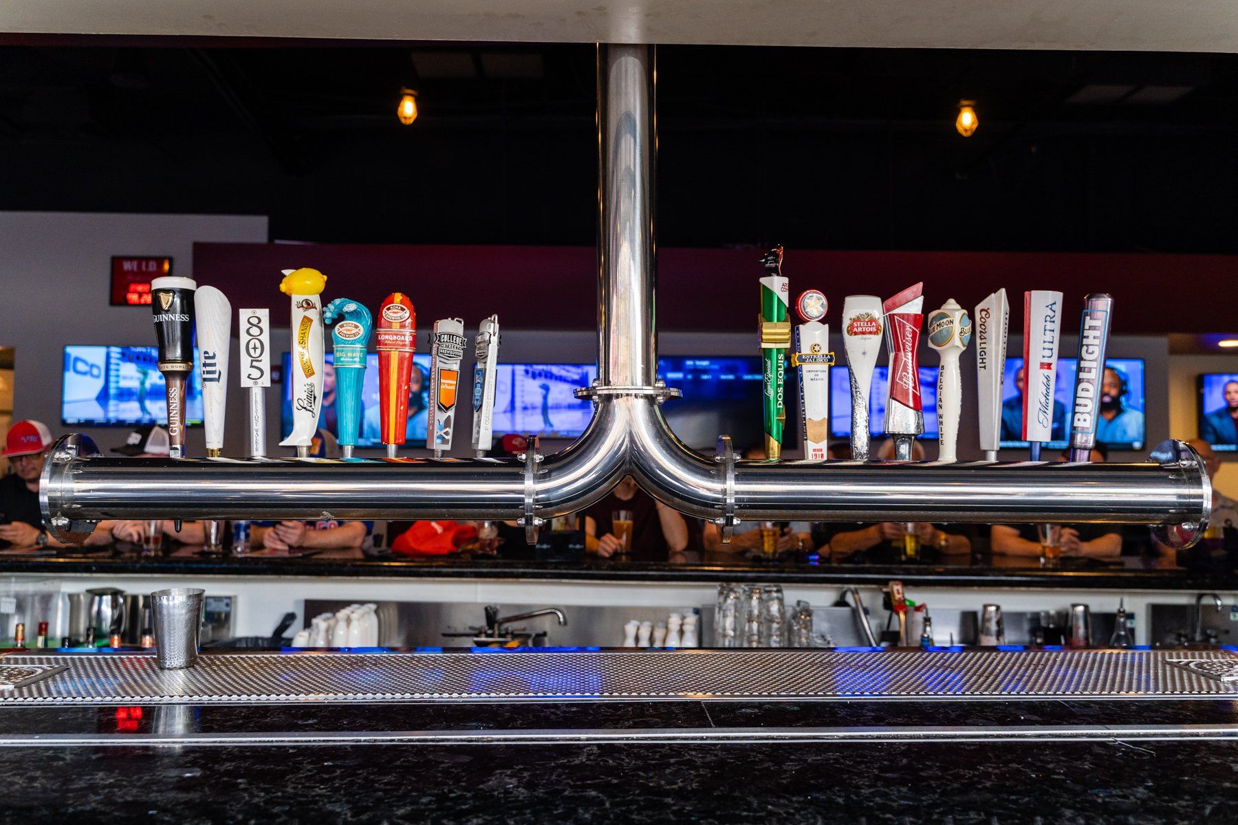 Headquarters Grill Bar Sushi - Peoria, AZ