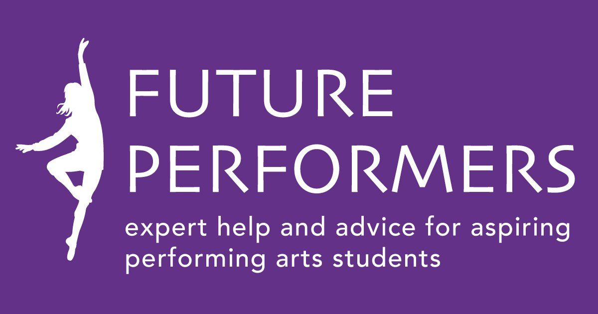 Performing Arts college/university. Top audition tips