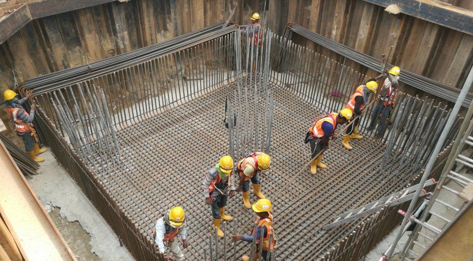 RC frame design option