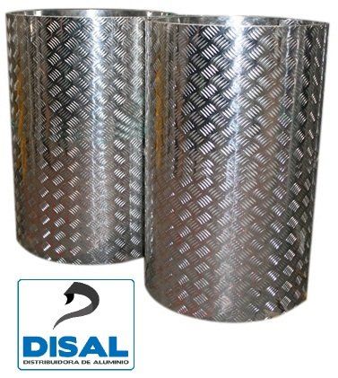 Lámina alfajor en Cali con DISAL S.A.S.