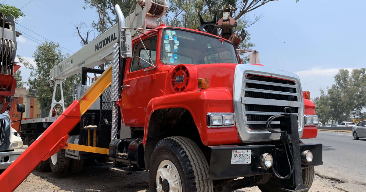 🏗️Renta de GRÚAS TITAN🚚 de 10,12,15,20,21,23 Ton 💥