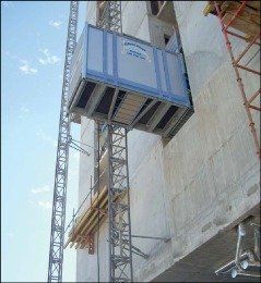 Man and Material Hoists in Sydney Metro | Sydney Hoist & Scaffolding