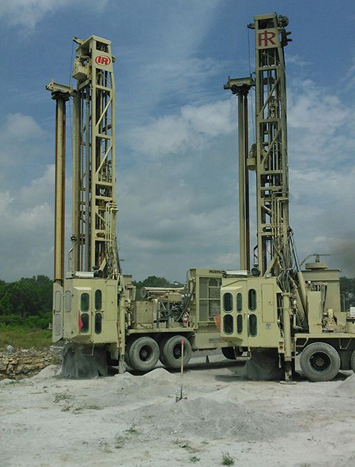 Nothnagle Drilling, Inc. - Scottsville, NY - Mining & Blast Hole