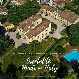 Hotel Villa Soligo matrimoni ed eventi - Farra di Soligo -Treviso ...