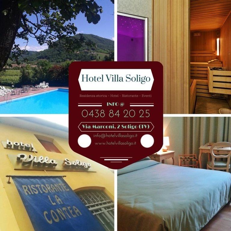 Hotel Villa Soligo matrimoni ed eventi - Farra di Soligo -Treviso ...