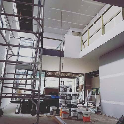 Plastering Brisbane | Plaster Gallery | Qld Interior Linings