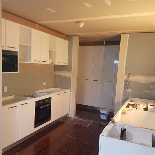 Plastering Brisbane | Plaster Gallery | Qld Interior Linings