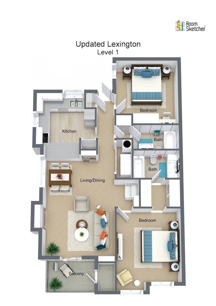 Lexington Apartments - Regency Management Inc.
