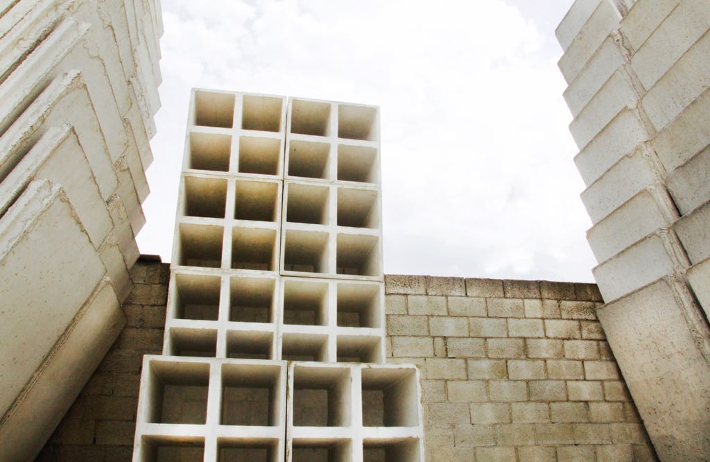 Edilizia cimiteriale | Occimiano (AL) | Prefabbricati El.Ba.