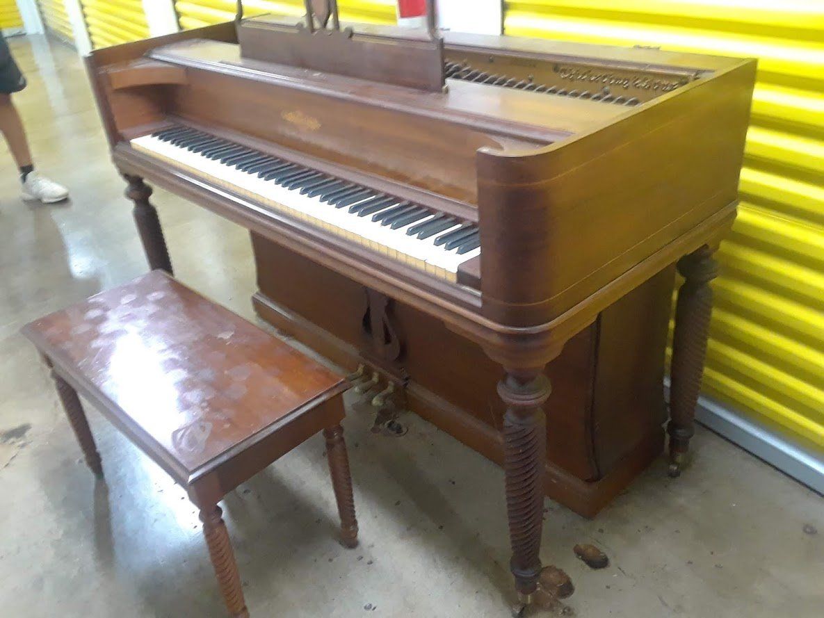 Used Pianos | Nashville, TN | Fretter’s Piano Service