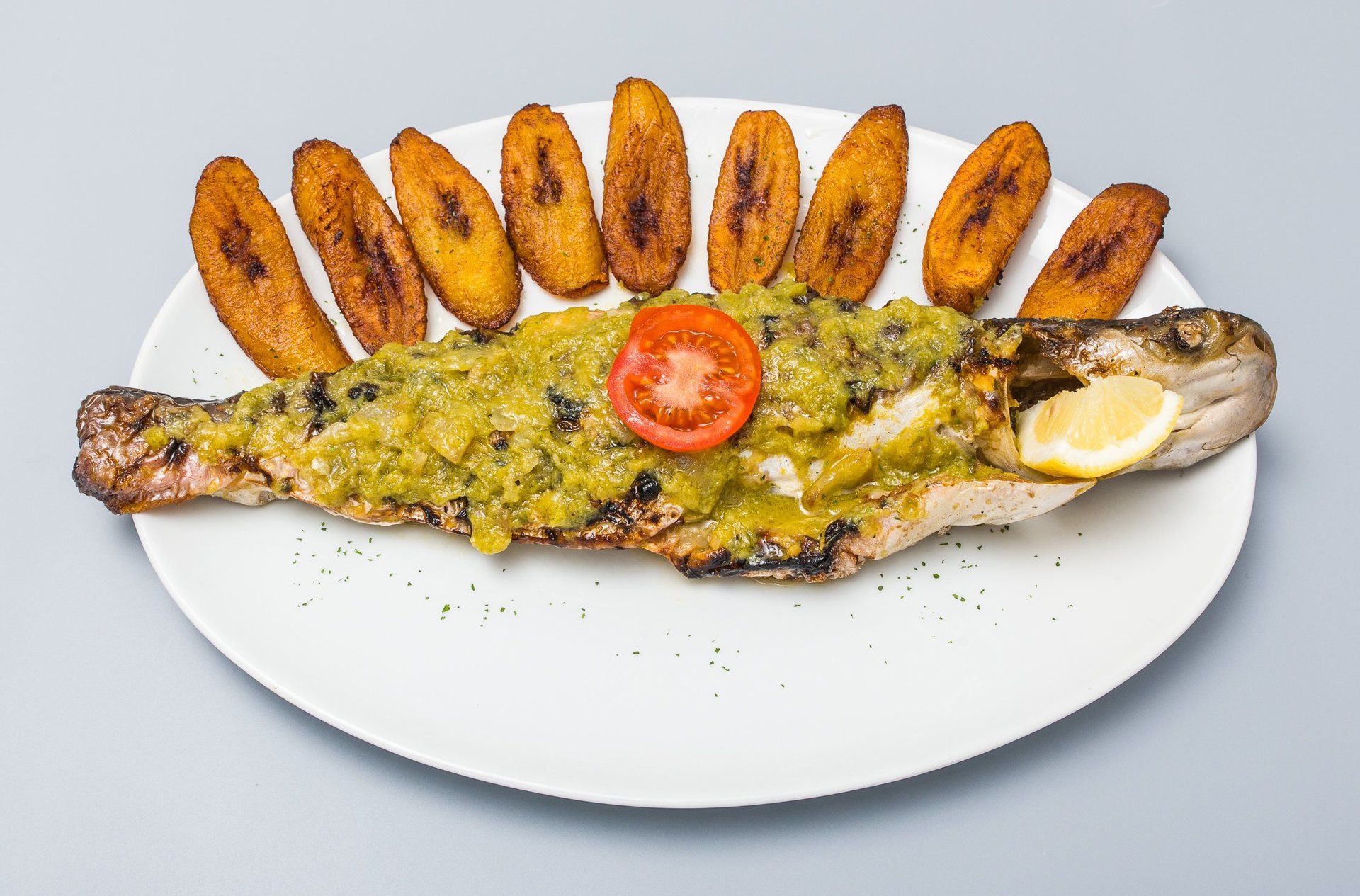 DeluxeManna | African & Caribbean Restaurant & Licensed Bar