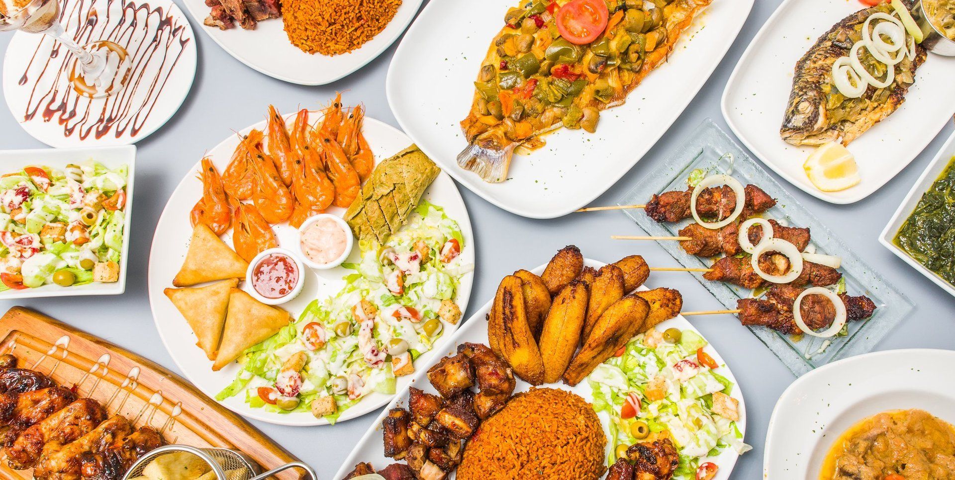 DeluxeManna | African & Caribbean Restaurant & Licensed Bar